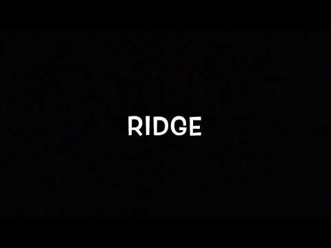 The mid oceanic ridge