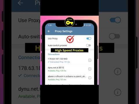 High Speed Telegram Proxy β
#telegramproblem #telegramproxy #SetProxy