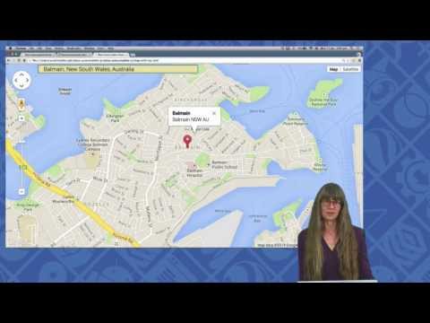 Maps Live: Place Autocomplete in the Google Maps JavaScript API