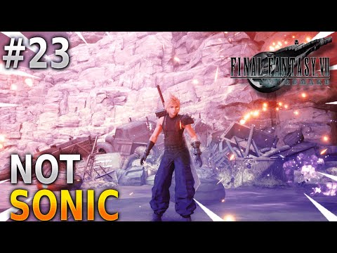 Steam Community :: Video :: Not Your Sonic The Hedgehog | Final Fantasy ...