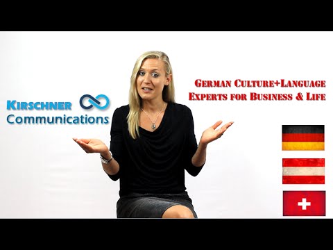 German Culture+Language Experts for Business & Life - KComms