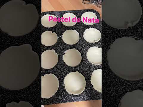 Pastel de Nata for today