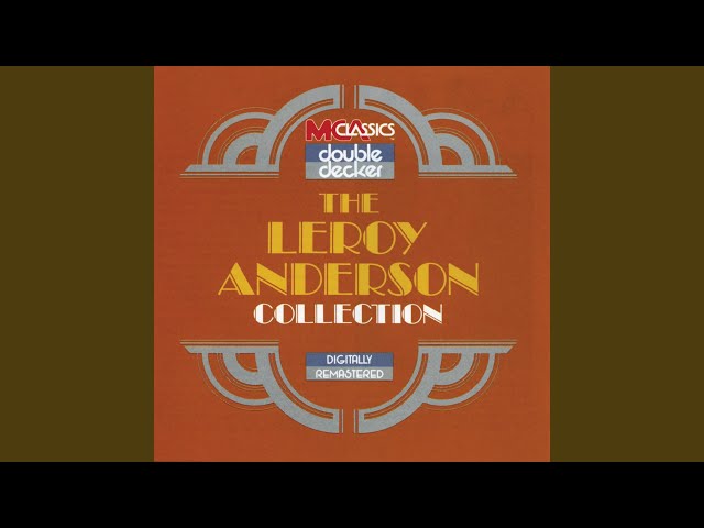 Leroy Anderson The Syncopated Clock Sheet Music Downloads