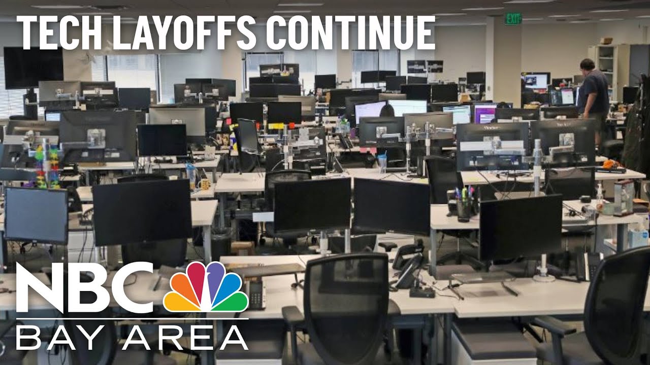 Tech Industry Layoffs Continue to Mount