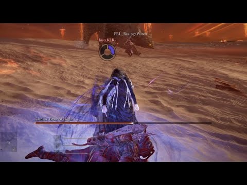 Trolling stupid randoms who never followed the pings and went unprepared