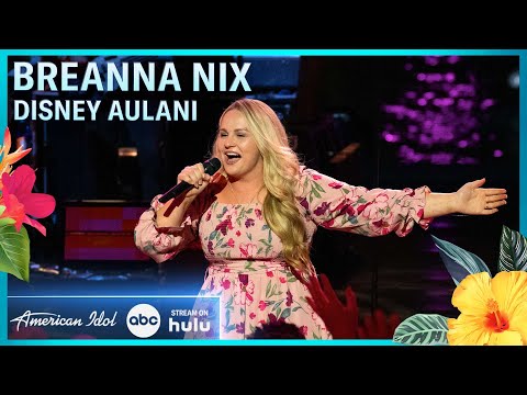 Breanna Nix Inspires with 'Still Rolling Stones' by Lauren Daigle – American Idol