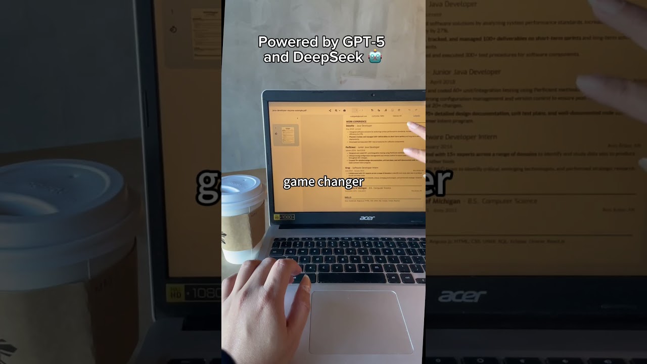 This AI PDF Tool Made My Job So Much Easier!