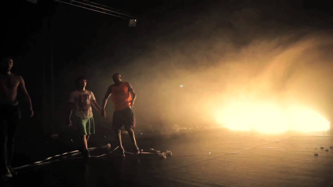 Dance Bites 2015 - Drill