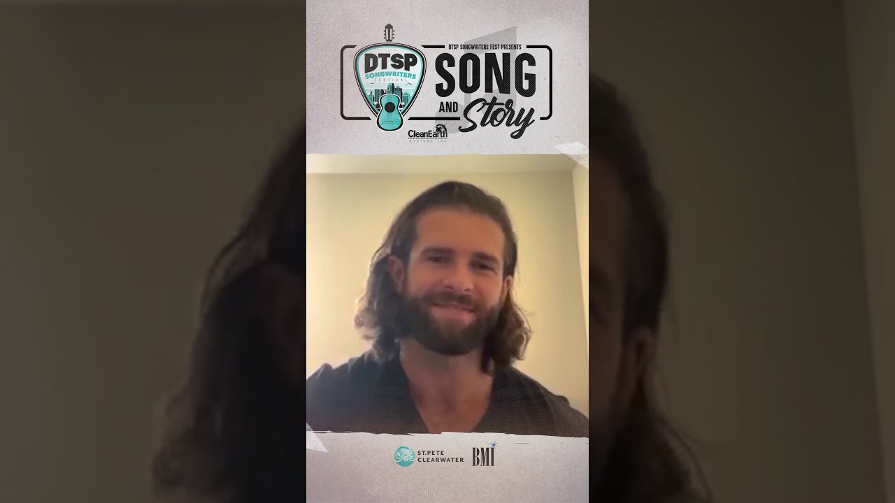 DTSP Song & Story - Jed Wyatt