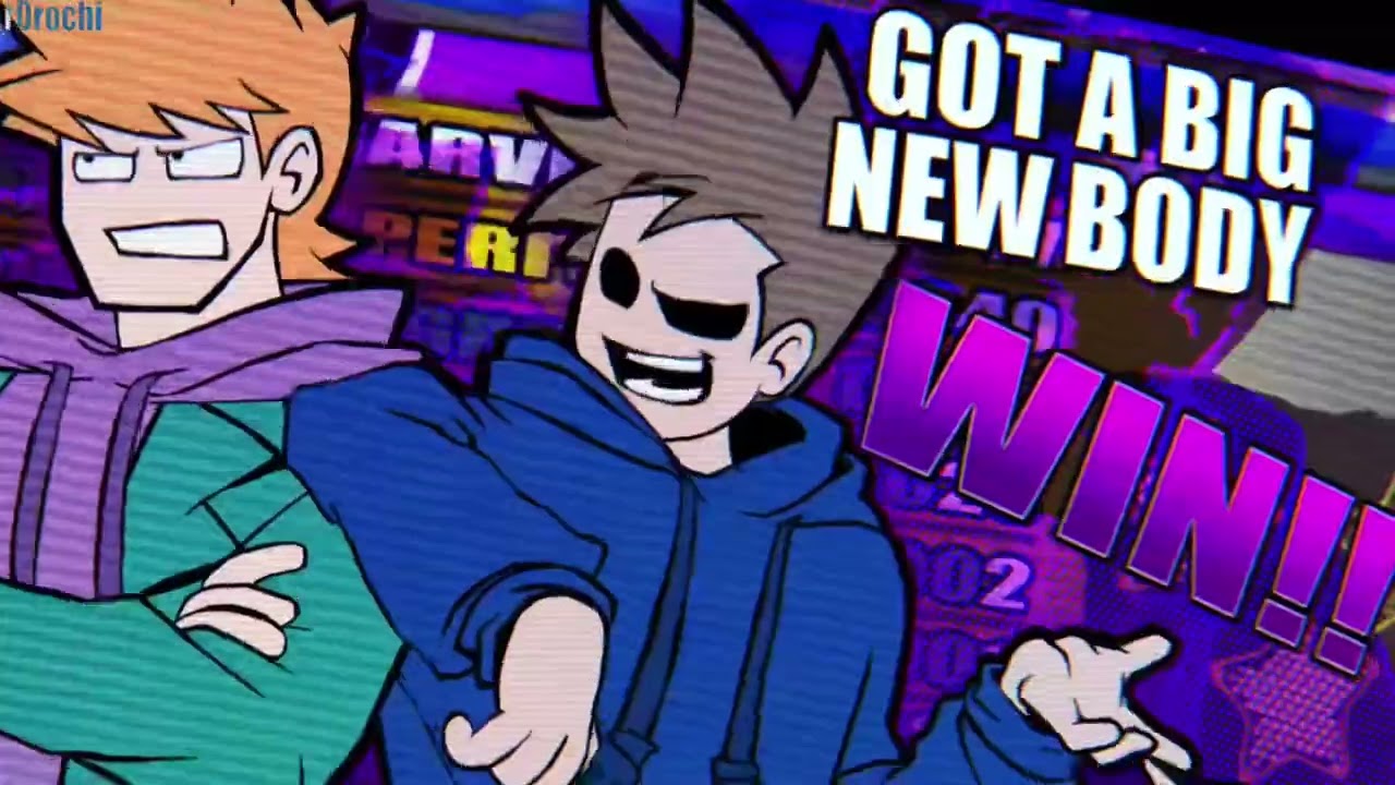 TWO // animation meme // Eddsworld