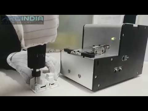 Human Body Voltage Checker - KEN KOU - Human Body Electrostatic ...