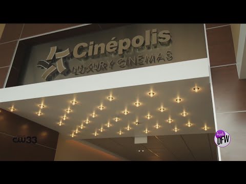 This movie theater takes watching movies to another level—Cinepolis