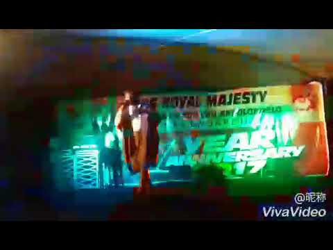 B-Select Performing at Oba one year anniversary