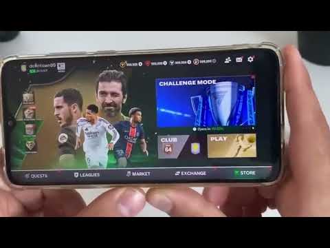 🥇 FC Mobile Soccer Mod APK v23.1.05 – Unlimited Coins and Gems | Android & iOS Football Hack