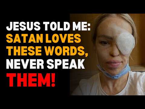 I Died & Jesus Revealed 3 words We MUST NOT Say During Prayer - Jesus NDE Shocking Testimony