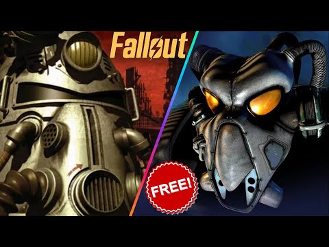 Steam Community :: Video :: Every Classic Fallout Game Is FREE Today