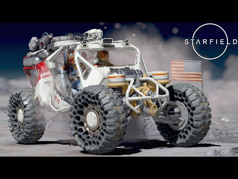 Steam Community :: Video :: Bethesda Added FLYING CARS To Starfield!