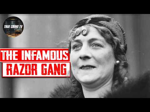 Meet The "Madame" of The 1920s Razor Gang Wars | Suburban Gangsters