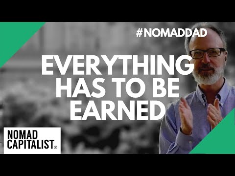Why I Didn't Give My Business to My Son #NomadDad
