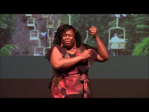 How to Bridge a Gap | Gina Watkins | TEDxMarquetteHighSchool