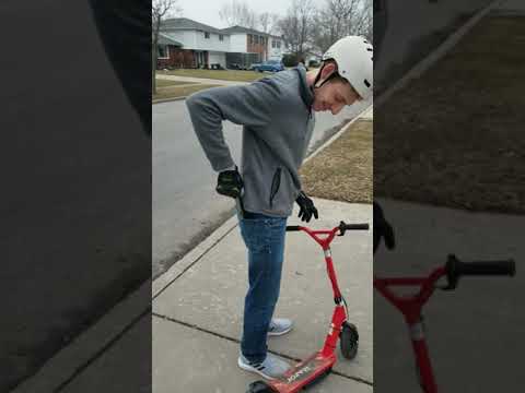 30mph Fastest Razor Scooter!!! #shorts #scooter
