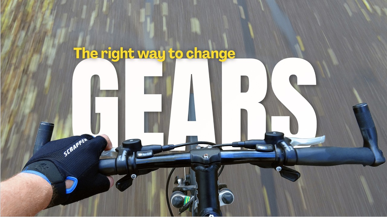 How to use gears on a bike: The only tutorial you need!
