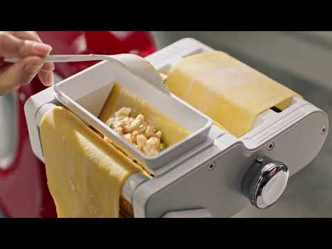 ANTREE 3-1 Ravioli & Pasta Maker Attachment for KitchenAid
