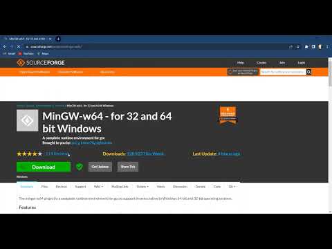 download c/c++ compiler for free for visual studio code