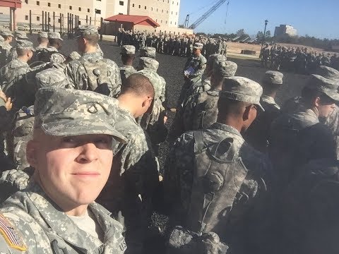 What AIT Is Like In The Army?