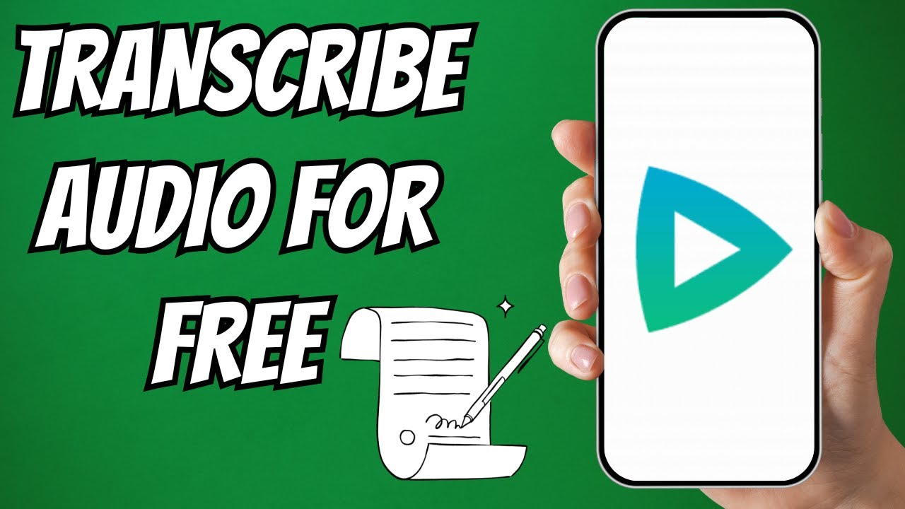 Audio to Text Online Free | Transcribe Voice Notes Easily