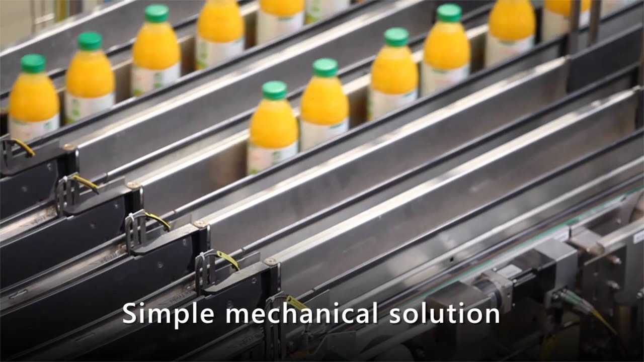 Automatic Guide Adjustment System