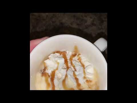 HOW TO MAKE THE BEST APPLE CIDER CARAMEL SWIRL