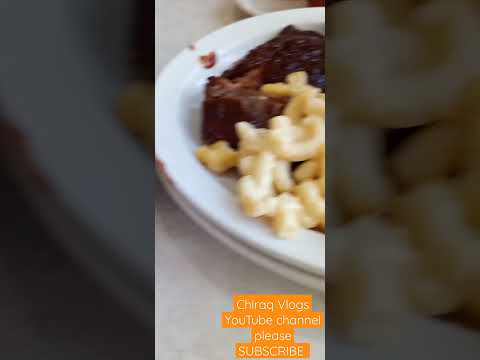 SOUL FOOD RESTAURANT IN CHICAGO!!! #shorts #fun #food #soul #cooking #kitchen