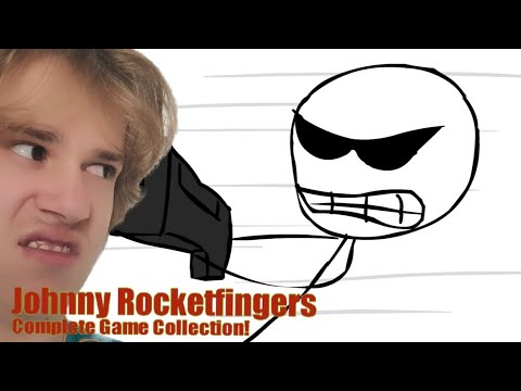 Steam Community :: Johnny Rocketfingers Complete Game Collection!