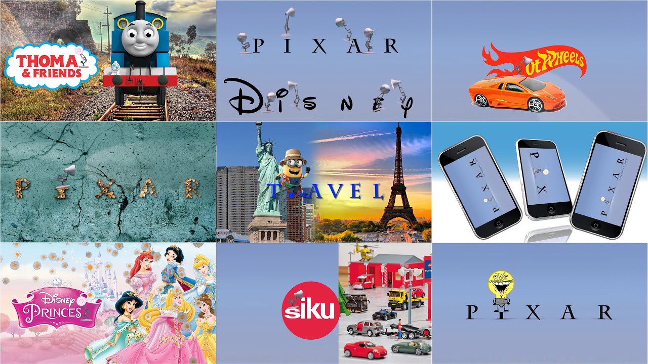 Effect Logo Spoof Luxo Lamp Part 24