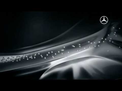 Mercedes-Benz TV: Automobile design as art at the Detroit Motor Show 2010.