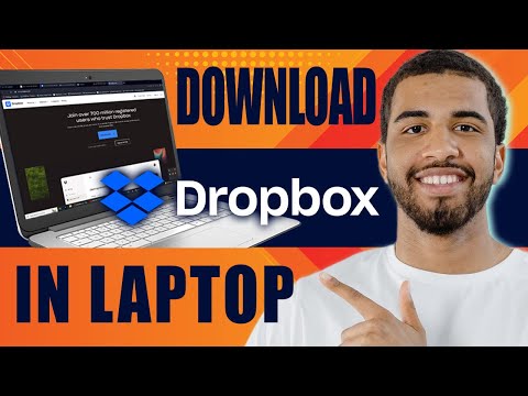 How to Download Dropbox in Laptop (2025)
