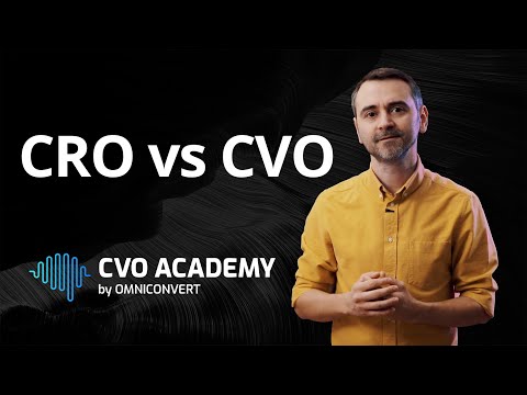 From Conversion Rate Optimization (CRO) to Customer Value Optimization (CVO)