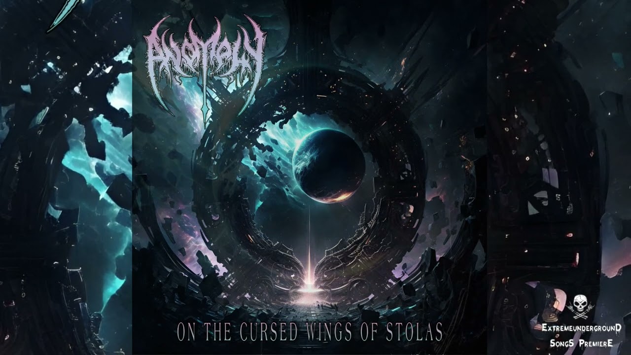 ➤ ANOMALY - Beyond the Kardashev Scale-☠(𝐓𝐑𝐀𝐂𝐊 𝐏𝐑𝐄𝐌𝐈𝐄𝐑𝐄 𝟐𝟎𝟐𝟯)☠