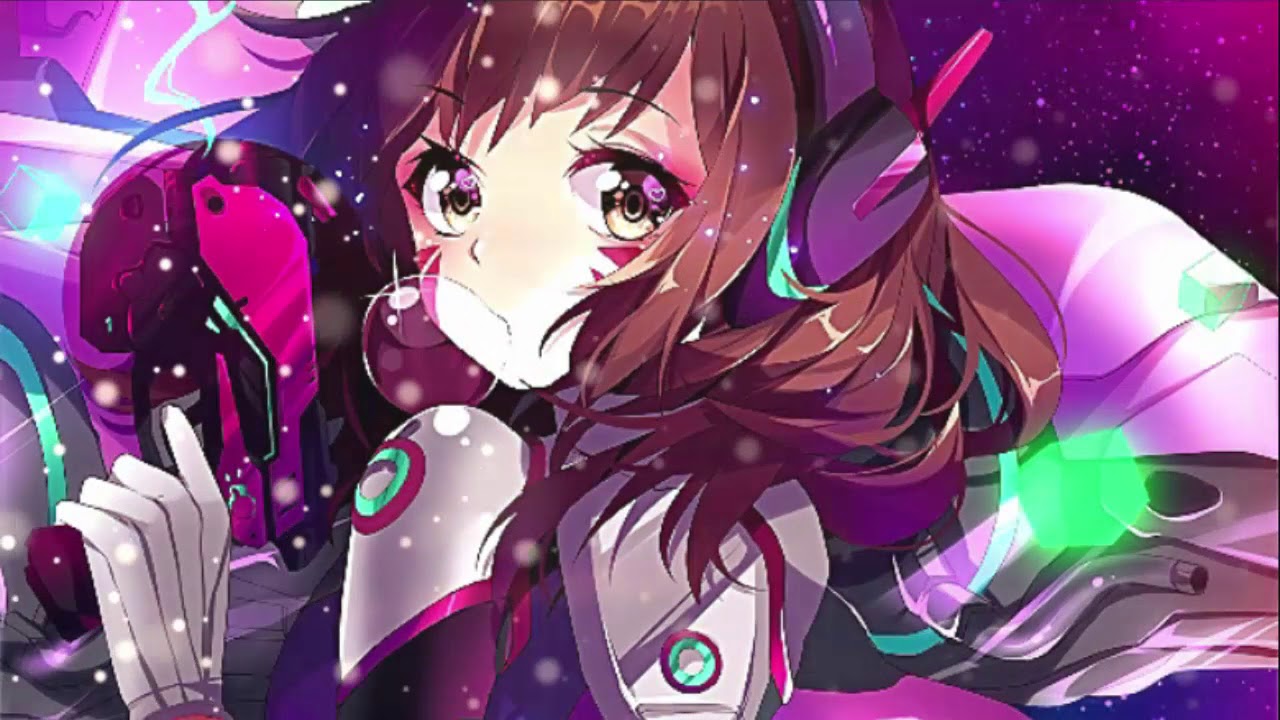 [Nightcore]→ Bubble D'Va (Mashup)
