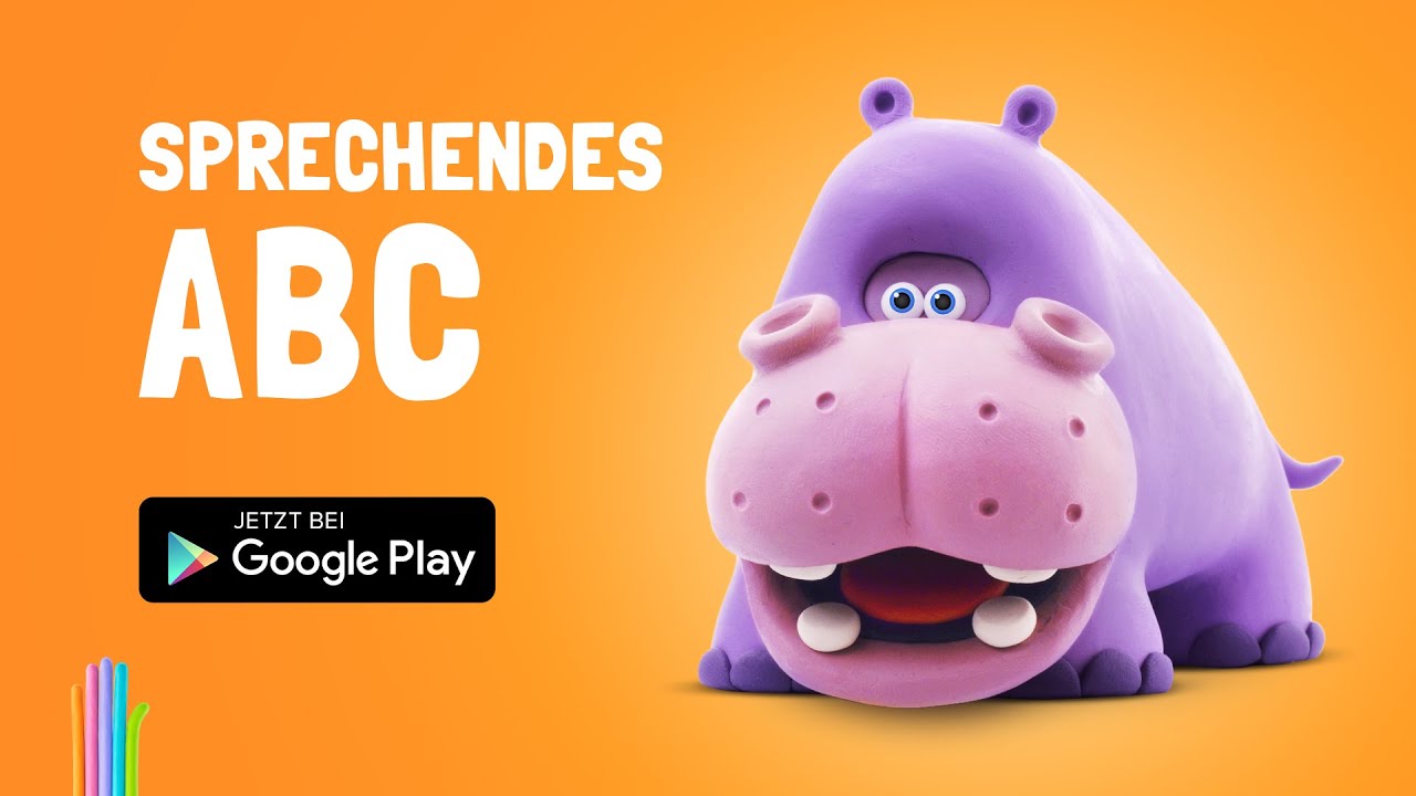 Sprechendes ABC für Google Play