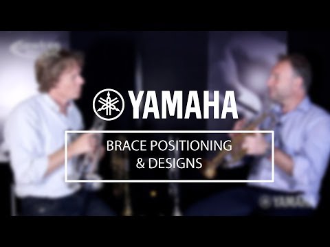 Trumpet Info - Brace Positions and Designs