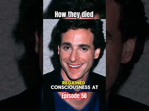 How they died - Ep 50 #bobsaget #death