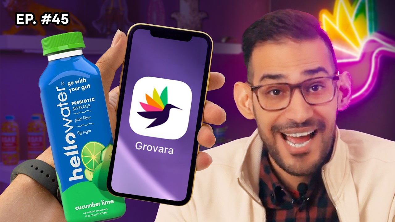 Grovara App Installation: Add to Home Screen in Seconds | Episode 45