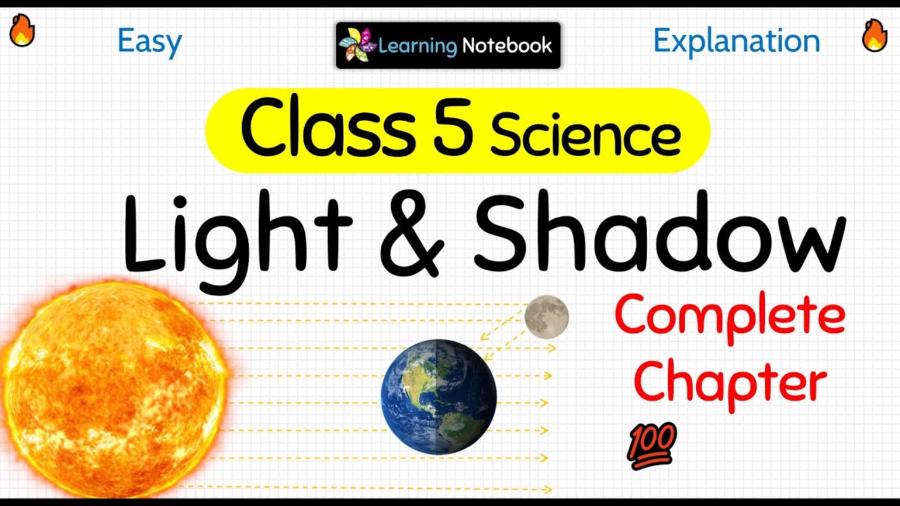 Light and Shadow (Complete Chapter)