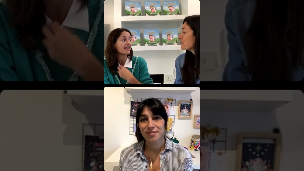 Presentación La Alegría de Nina. Un cuento para niños y grandes sobre la gratitud