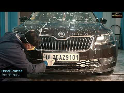 Car Washing Services, Car Cleaning Services in India