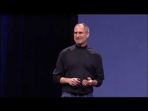 First Ever iPhone Release | Steve Jobs | 2007 | Part 3 of 3