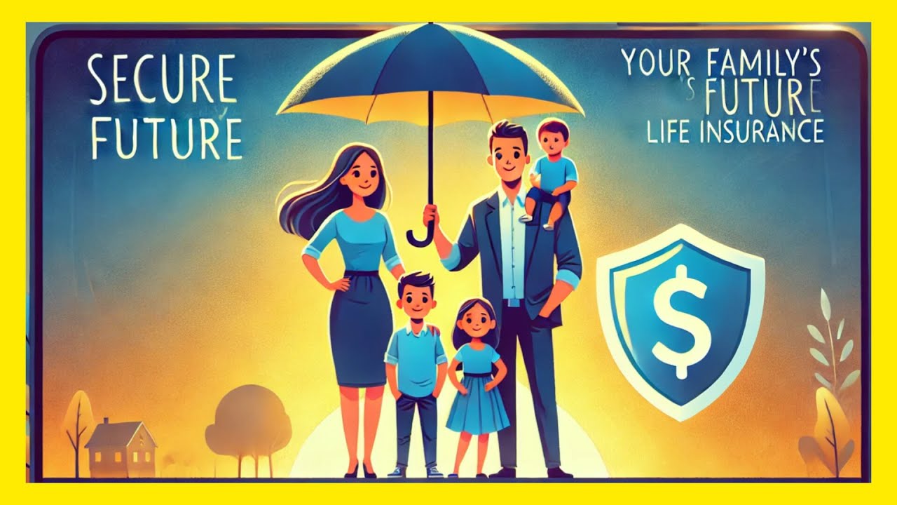 Secure your Family’s Future: A Step-by-Step Guide to Life Insurance || Heath is wealth 458