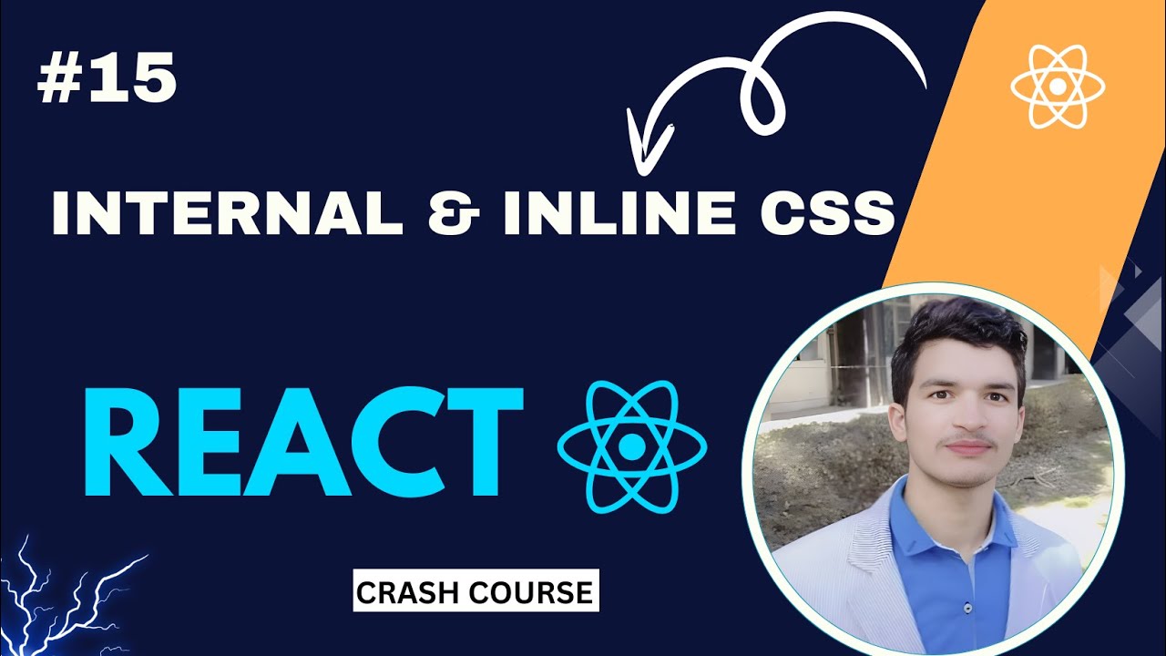 Internal vs Inline CSS in React | Best Ways to Style React Components
